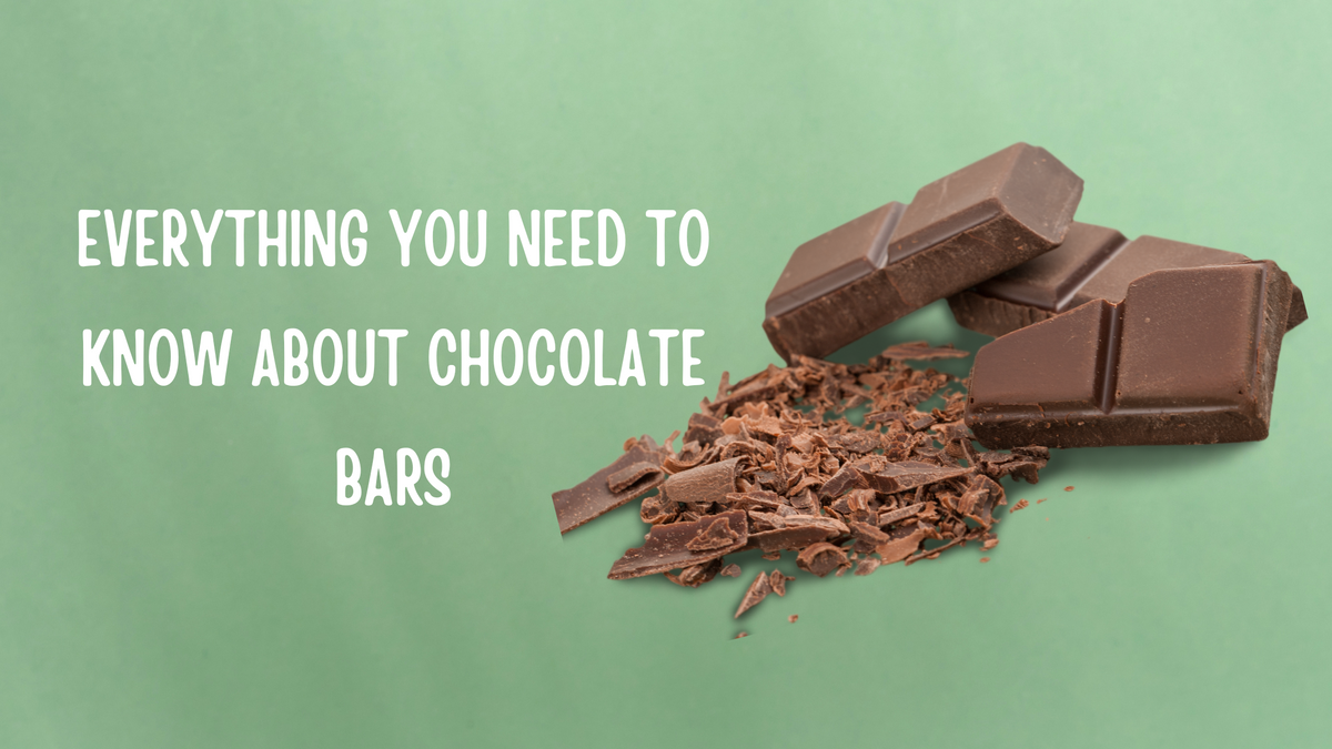 Everything You Need To Know About Chocolate Bars – candyville.ca