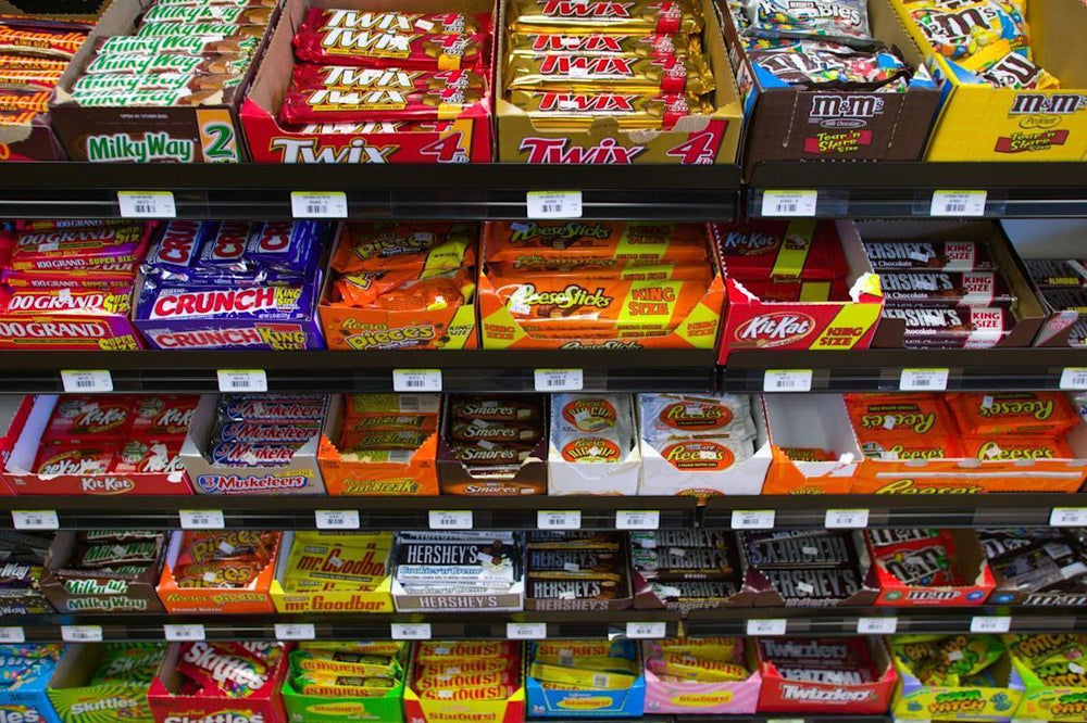 10 Most Popular Candy Brands in Canada
