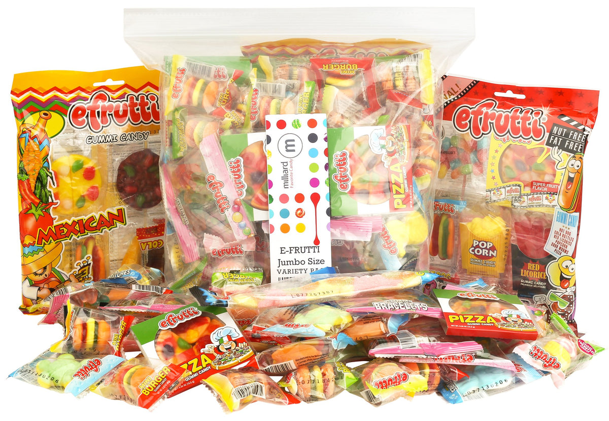 e-frutti Candies: The Perfect Combination of Fun, Flavor, and Sweetnes ...