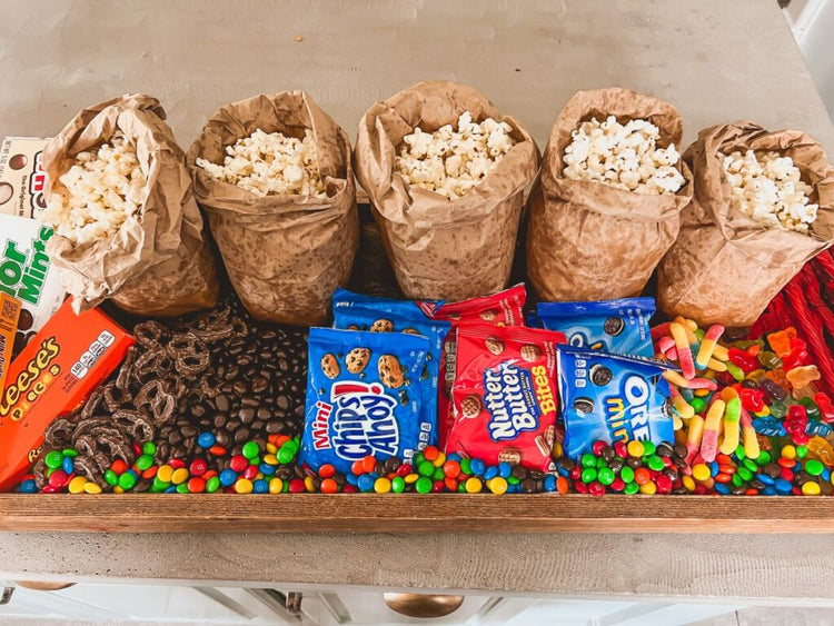 Top 10 Best Movie Night Snacks and Candies for a Home Theater Experien