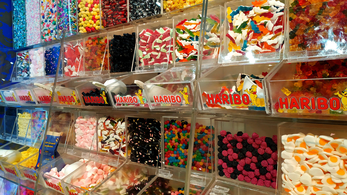 20 Popular Haribo Candies to Try - Insanely Good – candyville.ca
