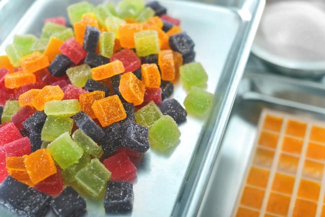 Top 10 Gummies You’ll Love: The Perfect Mix of Taste and Forms ...
