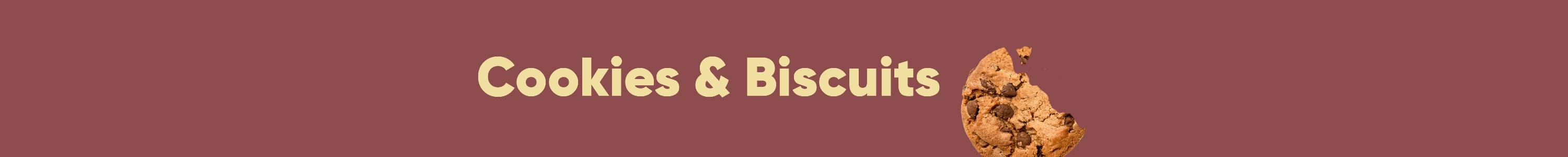 Buy Cookies & Biscuits Online | Sweet Treats Canada – Candyville