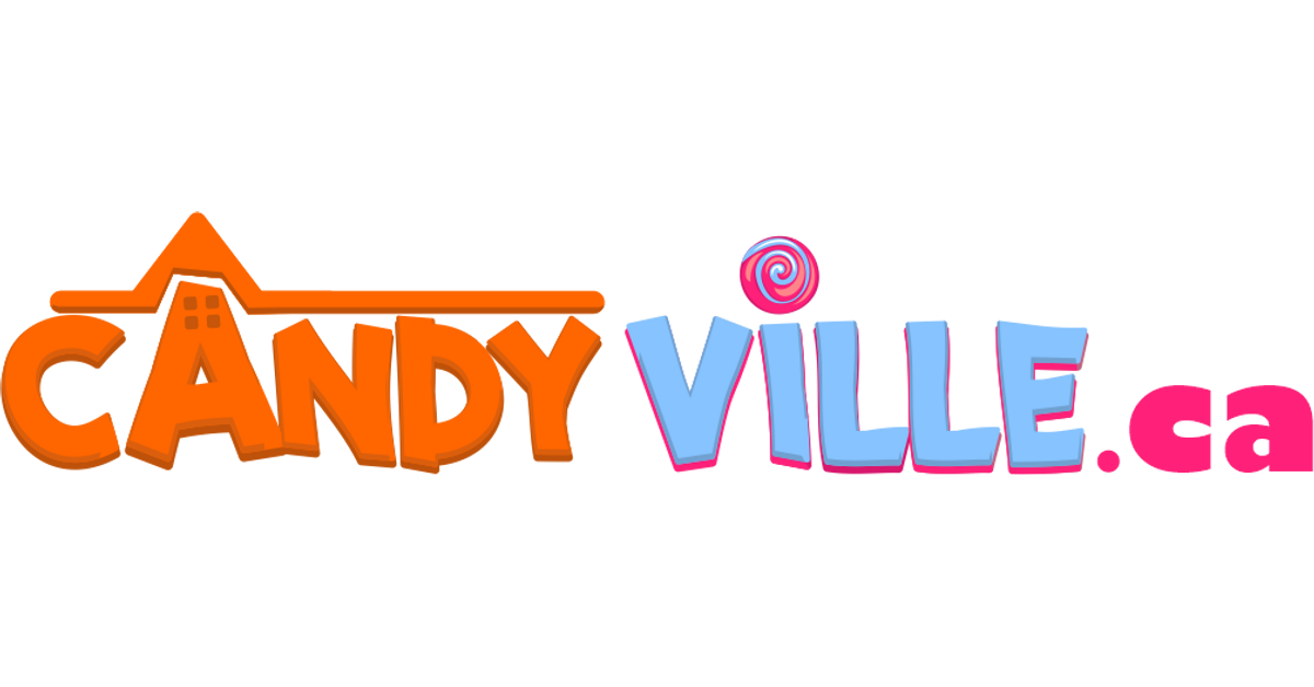 Why Candyville Is the Go-To Bulk Candy Shop for Retailers Across Canad ...