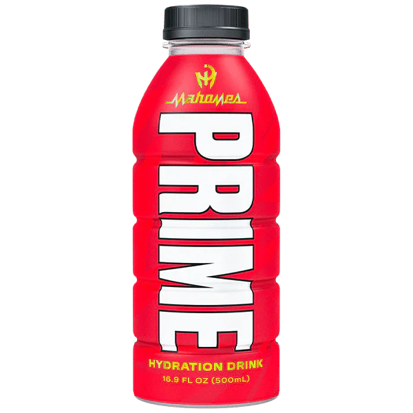 Prime Hydration Mahomes 500ml X 12 Units (Shipping Included ...