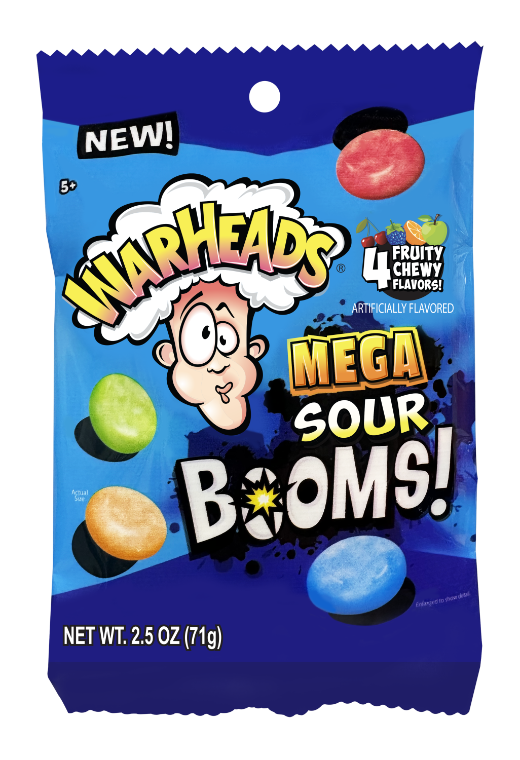 Warheads - Buy Warheads Candy in Bulk (Lowest Price) – candyville.ca