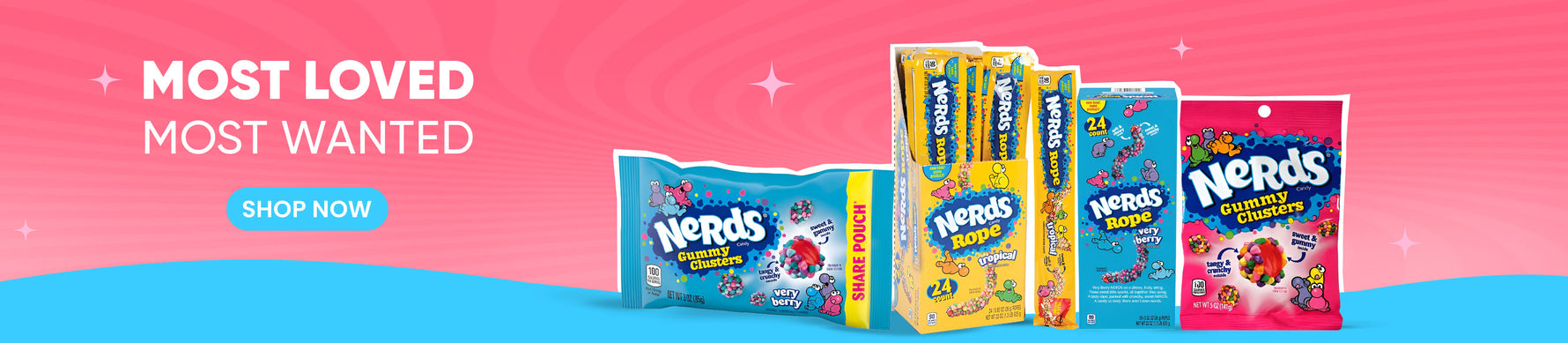 Wholesale Candy Supplier in Canada | Buy Bulk Candy & Chocolate Online