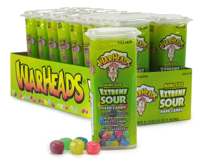 Warheads - Buy Warheads Candy in Bulk (Lowest Price)