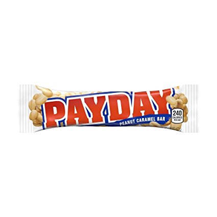 Payday Standard Size 1.85oz X 24 Units – candyville.ca