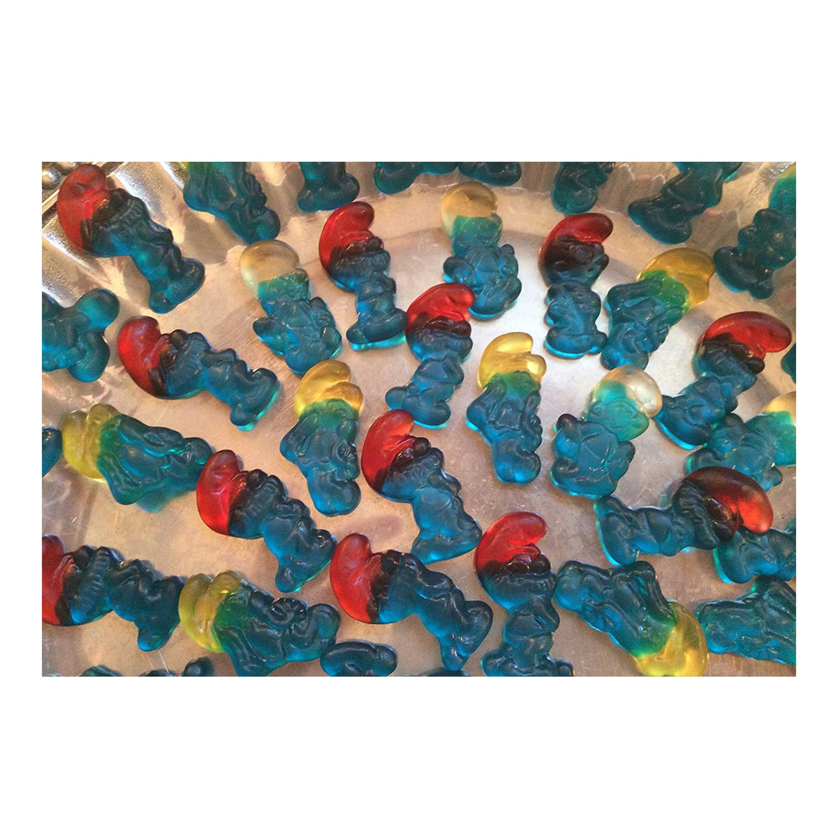 Shop Haribo The Smurfs (12 Units) | Candyville.Ca – candyville.ca